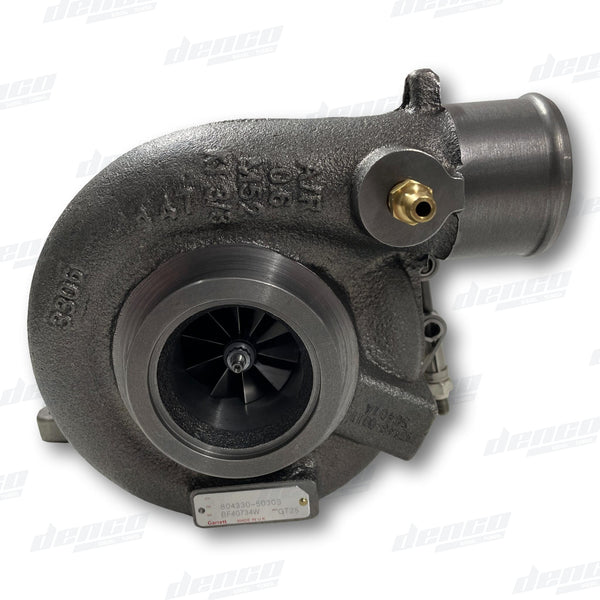 804330-5030S TURBOCHARGER GT2560S CATERPILLAR / PERKINS C7.1 INDUSTRIA | Denco Diesel and Turbo