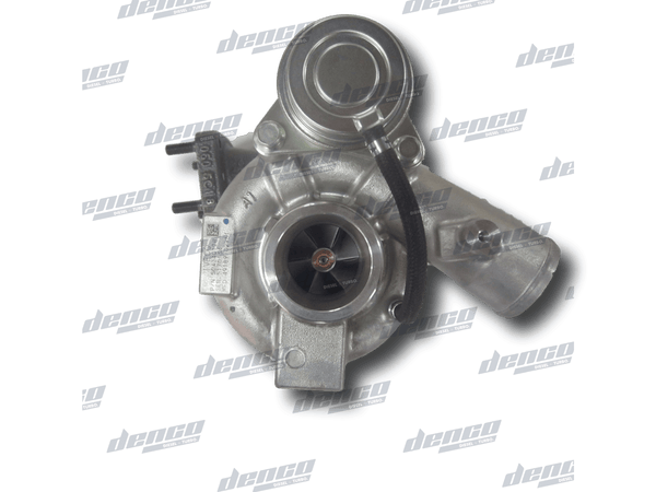 49189-02951 MHI TURBOCHARGER TD04HL FIAT DUCATO 3.0LTR / IVECO DAILY | Denco Diesel and Turbo