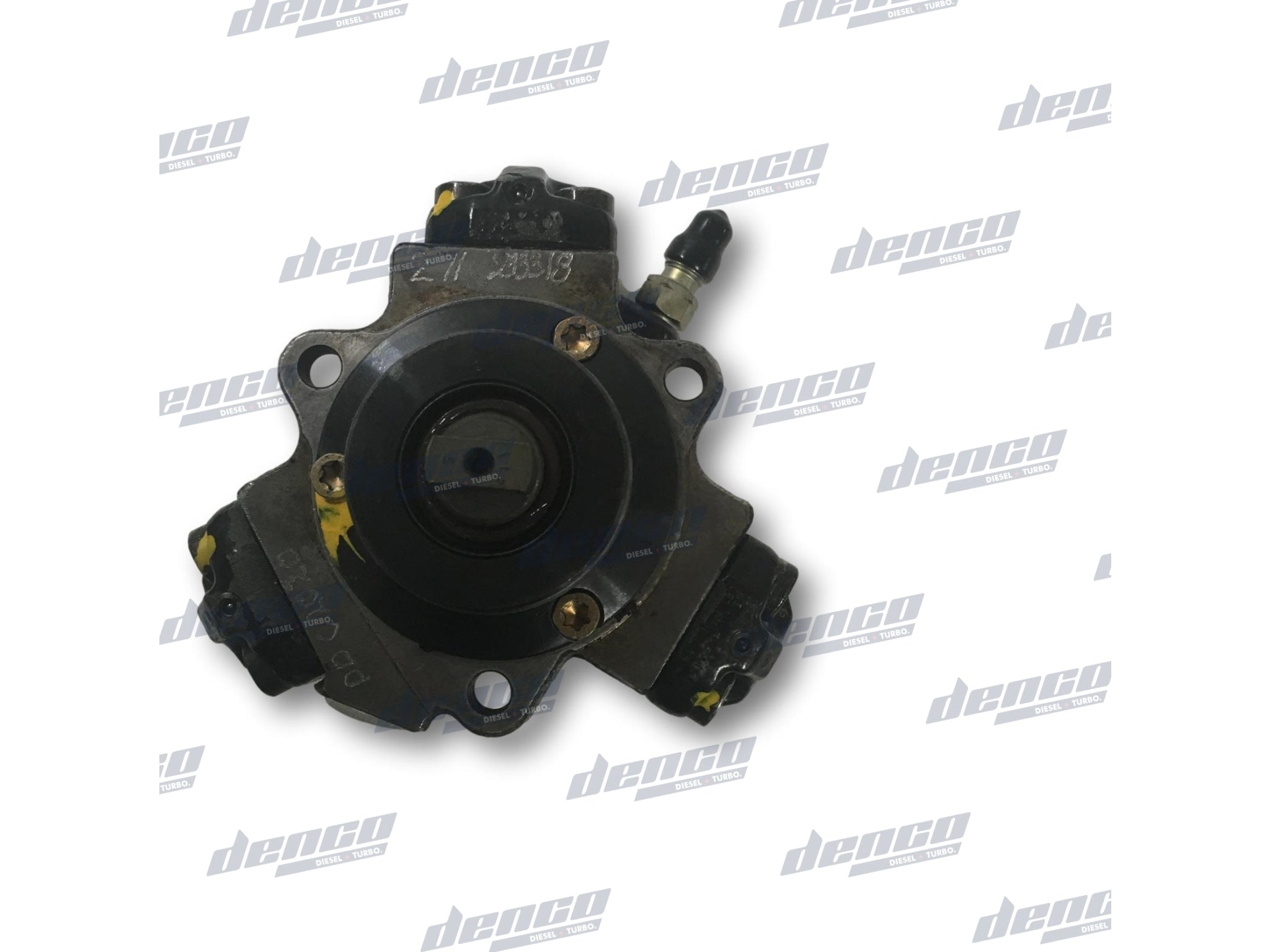 0445010271 EXCHANGE FUEL PUMP COMMON RAIL RECONDITIONED MERCEDES BENZ ...