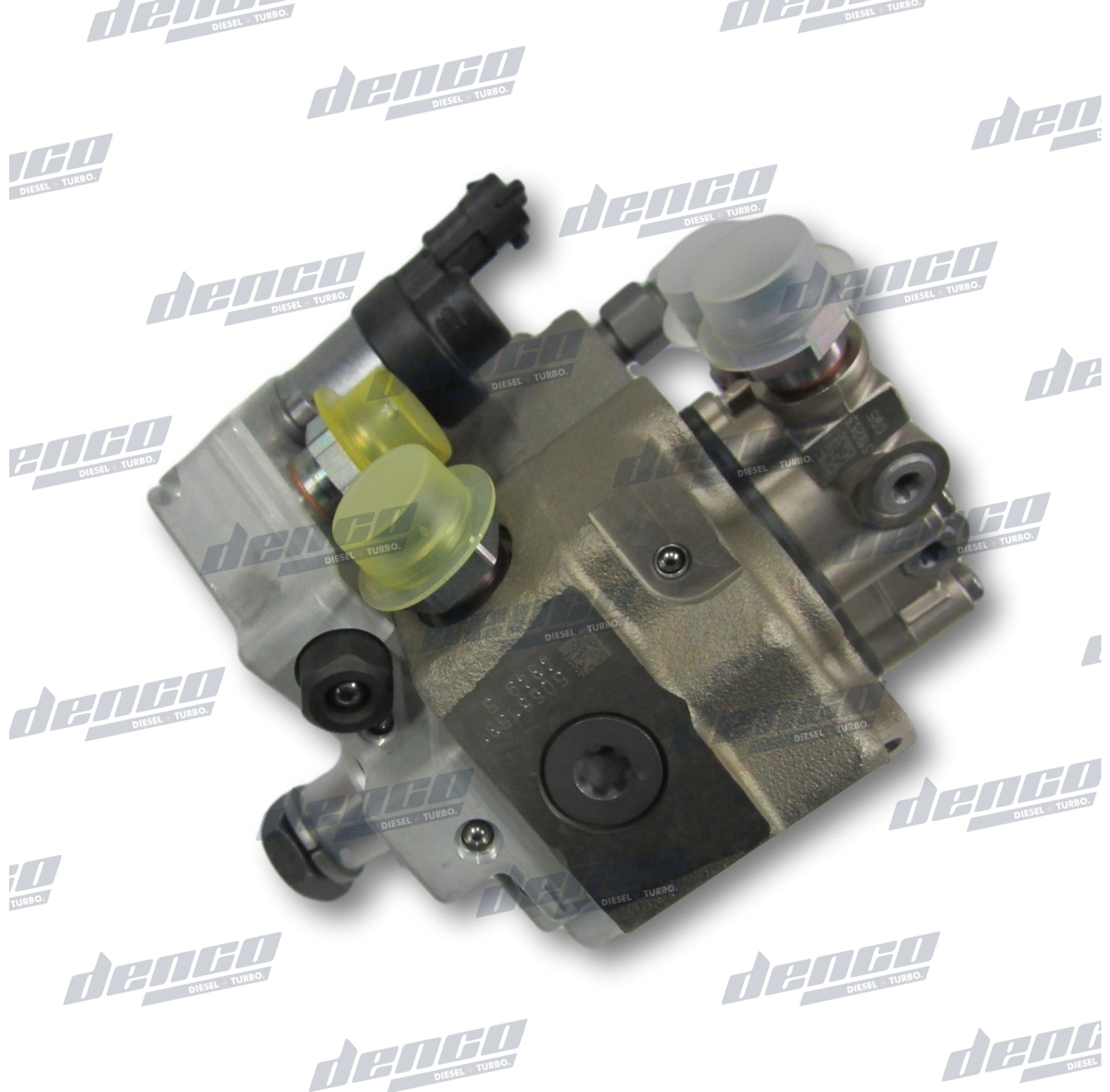 0445020175 NEW EXCHANGE BOSCH FUEL PUMP COMMON RAIL IVECO / CASE / NEW ...