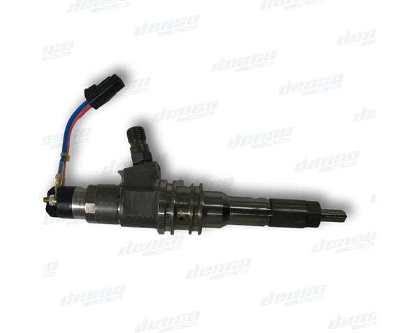 0445120006 COMMON RAIL CRIN1-14/16 INJECTOR MITSUBISHI 6M70 | Denco ...