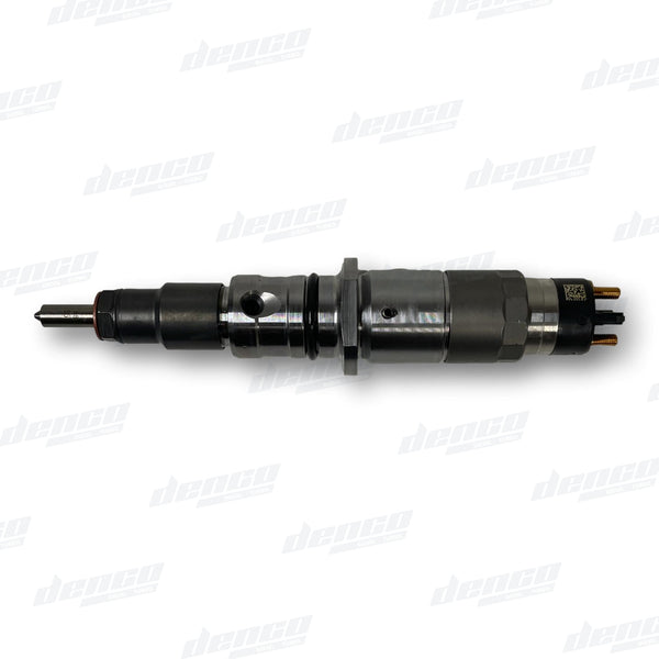 0445120250 COMMON RAIL INJECTOR CRIN1-14/16 SUIT CUMMINS | Denco Diesel ...