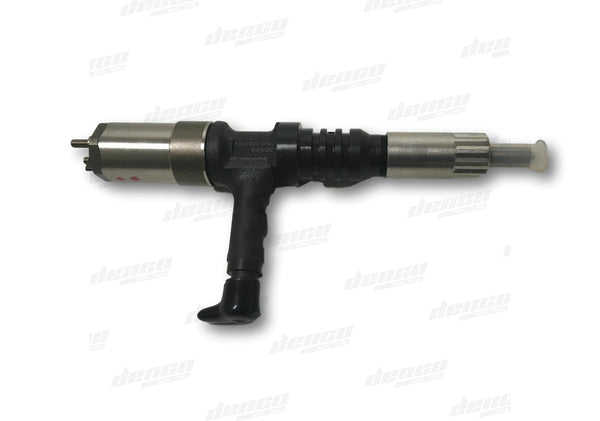 095000-0560 DENSO COMMON RAIL INJECTOR KOMATSU (ENGINE SA6D140E) DUMP ...