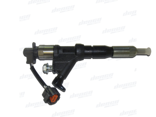 095000-5220 Denso Common Rail Injector Hino 700 Truck (Engine E13c ...