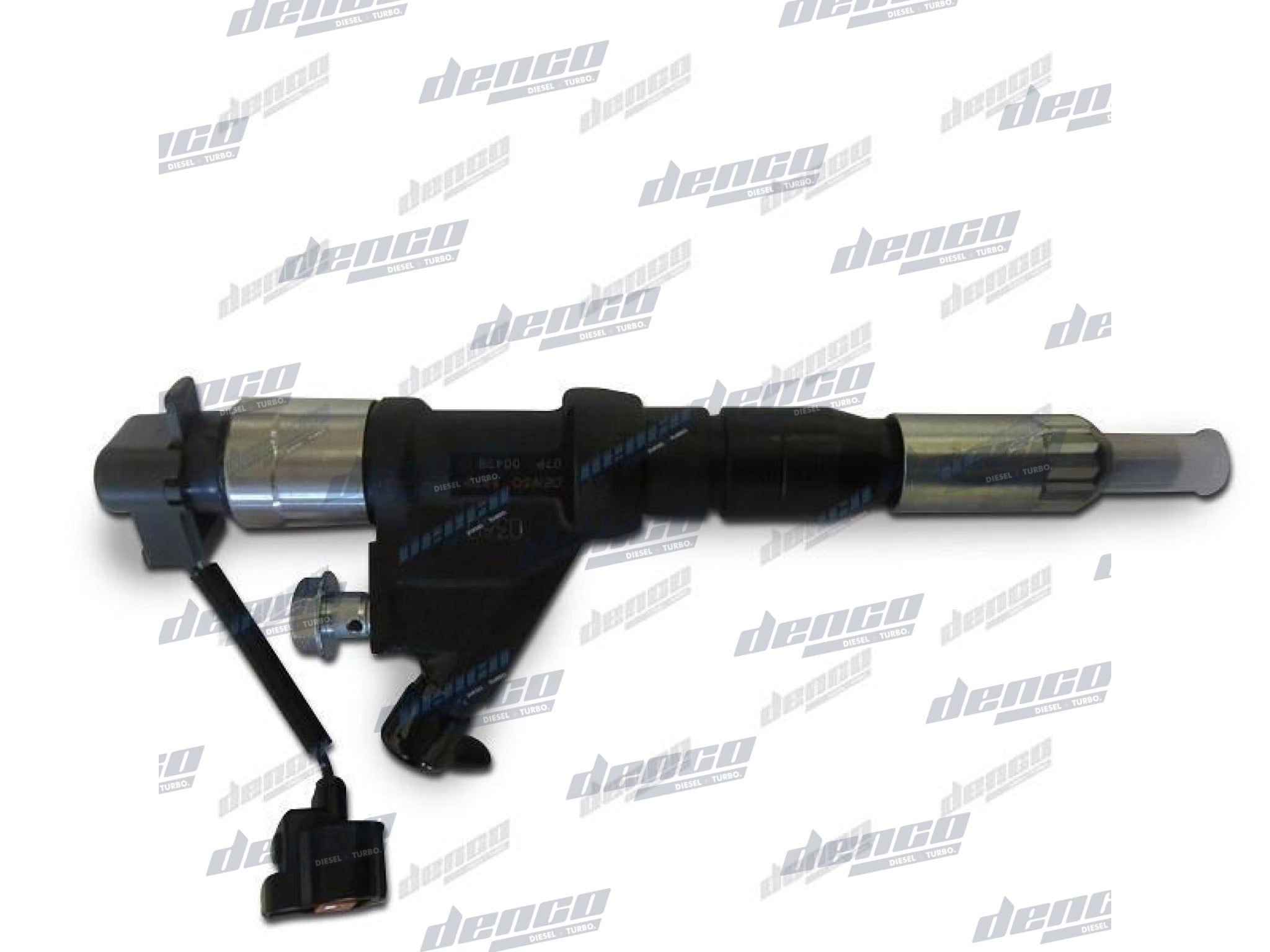 095000-5970 DENSO COMMON RAIL INJECTOR HINO 700 SERIES (ENGINE E13C ...
