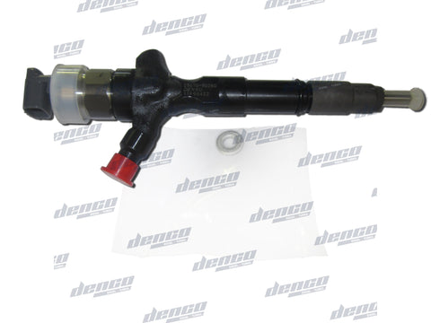 095000-7780 COMMON RAIL INJECTOR TOYOTA 1KD-FTV EURO 4 [HILUX / PRADO ...
