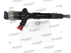 295700-0550 COMMON RAIL INJECTOR TOYOTA 1GD-FTV HILUX, PRADO, FORTUNER ...