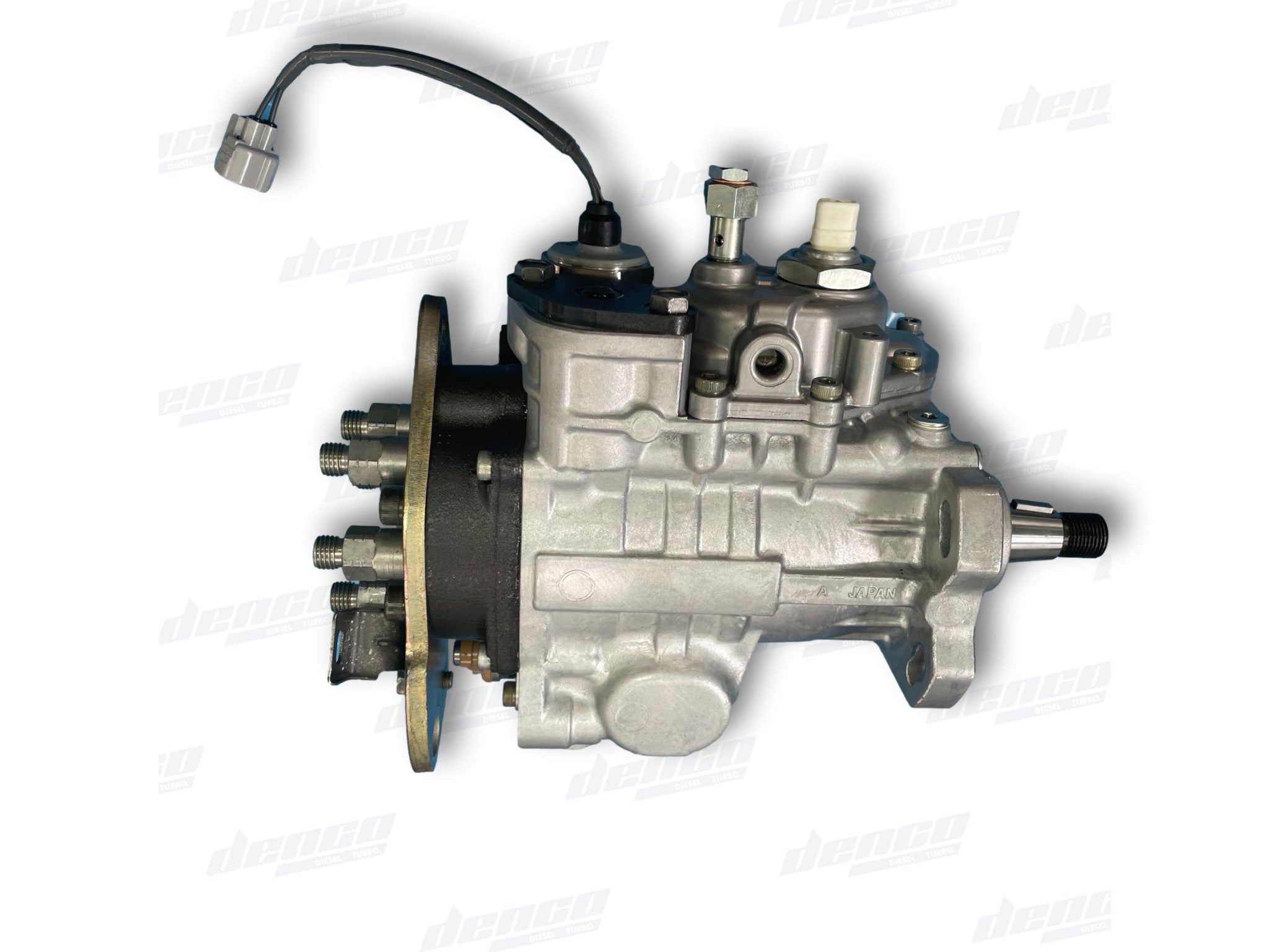 098000-201# Exchange Diesel Fuel Pump For Toyota Landcruiser Hdj100 (E ...