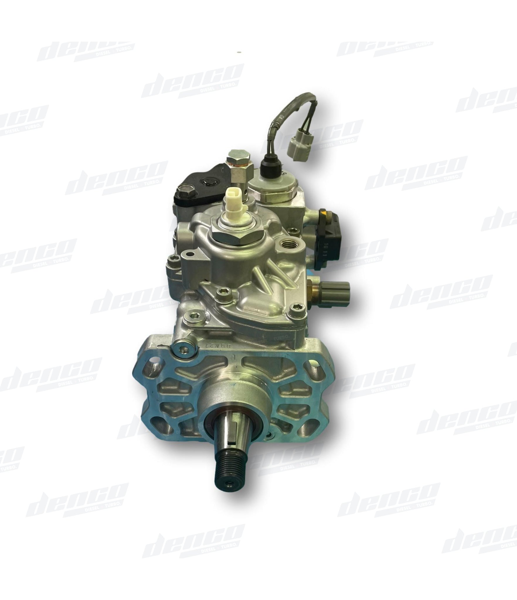 098000-201# Exchange Diesel Fuel Pump For Toyota Landcruiser Hdj100 (E ...