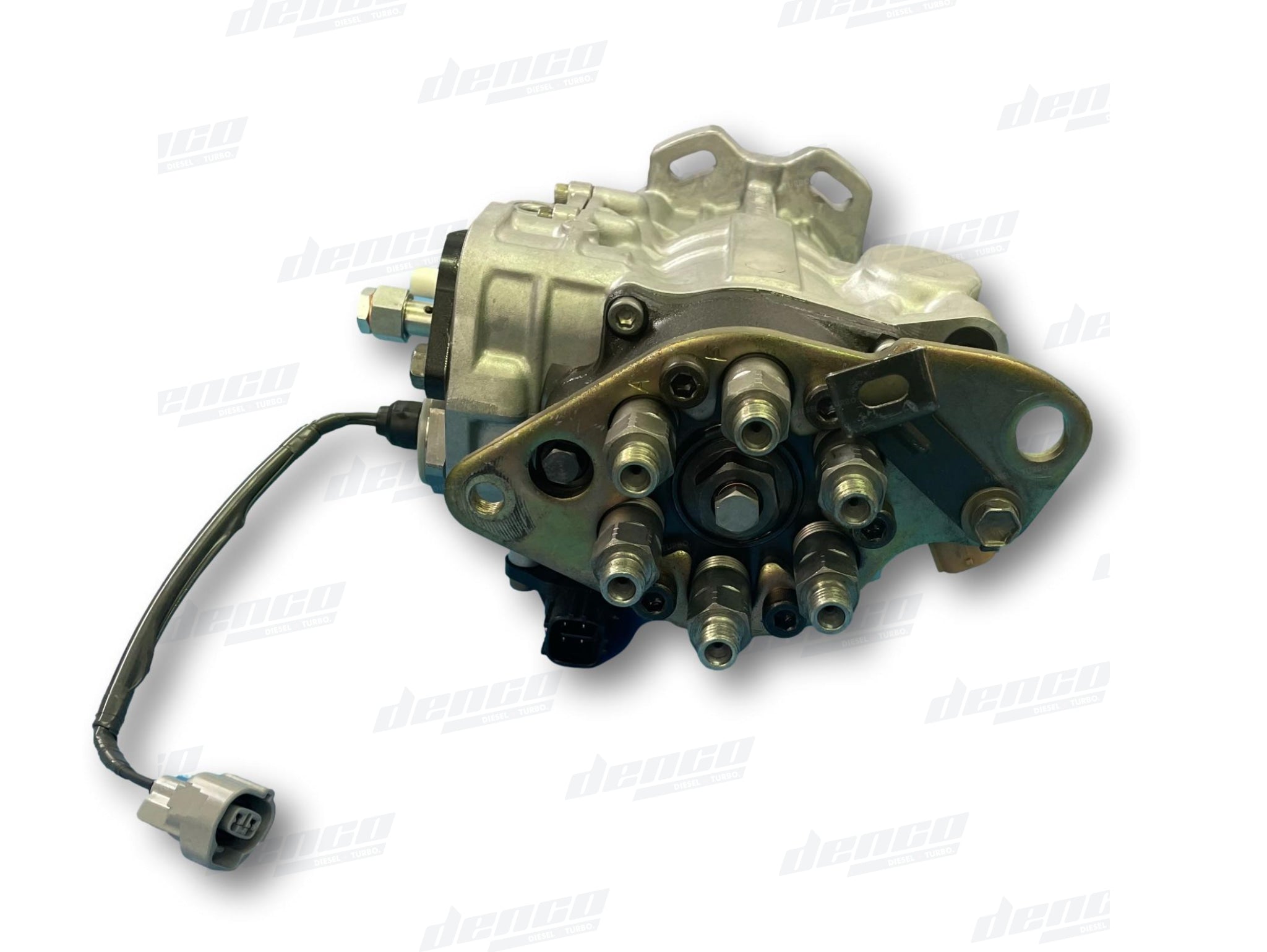 098000-201# Exchange Diesel Fuel Pump For Toyota Landcruiser Hdj100 (E ...