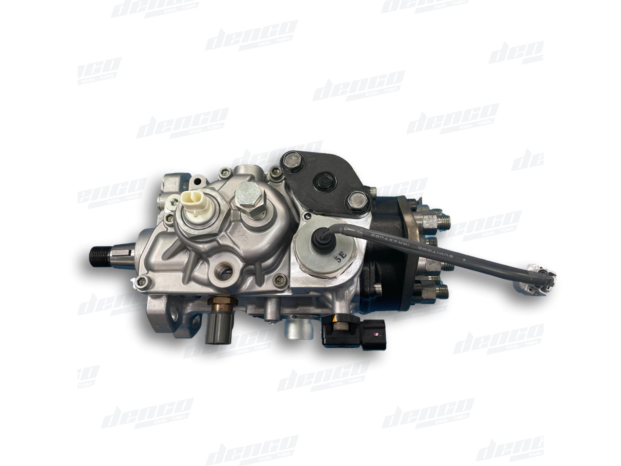 098000-201# Exchange Diesel Fuel Pump For Toyota Landcruiser Hdj100 (E ...