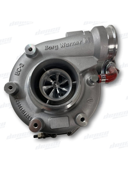 12649880061 Turbocharger S200g Deutz / Volvo Industrial 6.06l (Engine ...