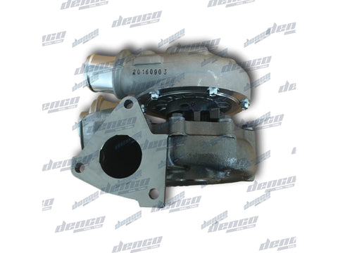 14411-VS40A TURBOCHARGER GTA2052V NISSAN PATROL GU Y61 ZD30 COMMON RAI ...