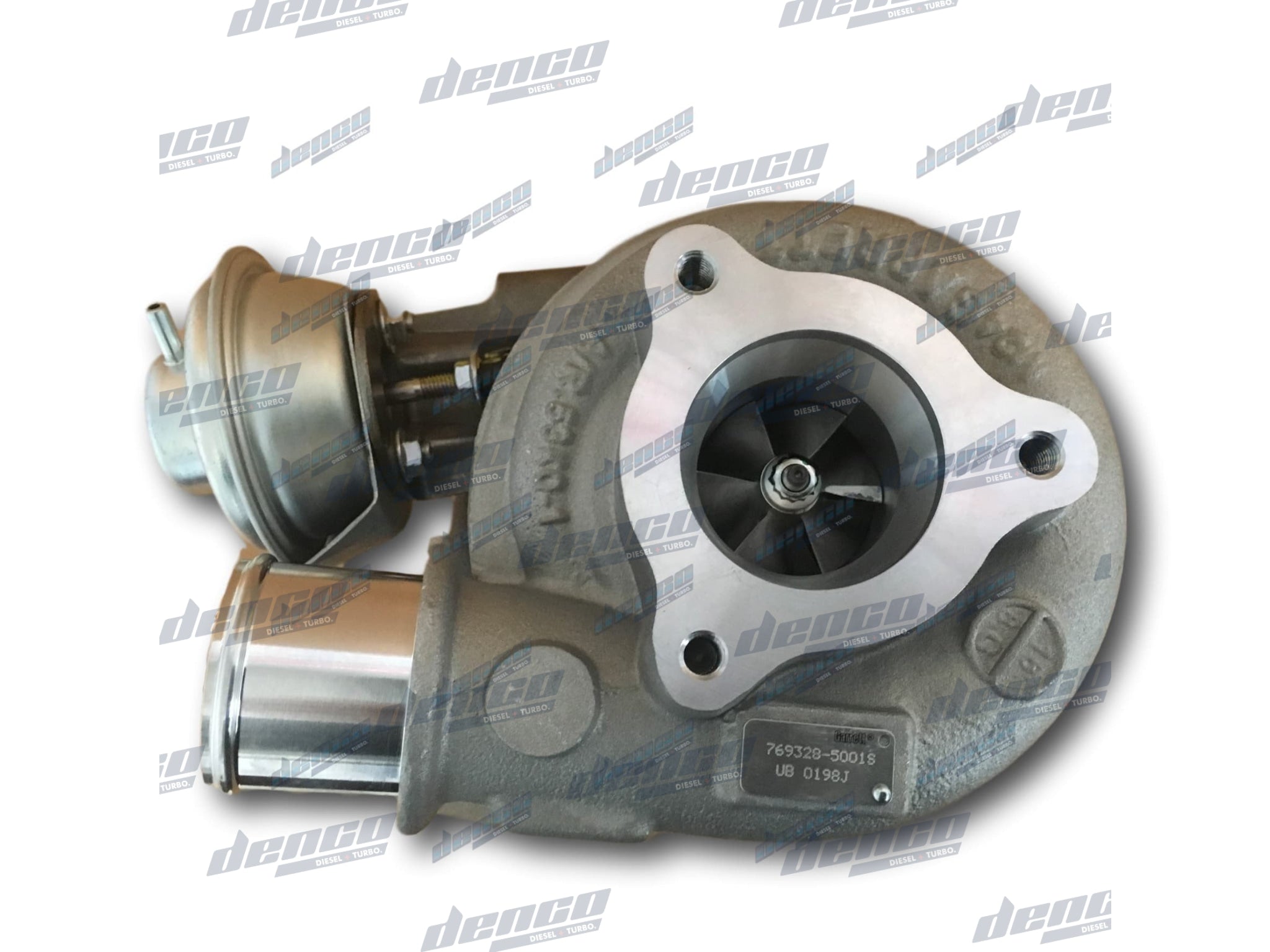 14411-VS40A TURBOCHARGER GTA2052V NISSAN PATROL GU Y61 ZD30 COMMON RAI ...