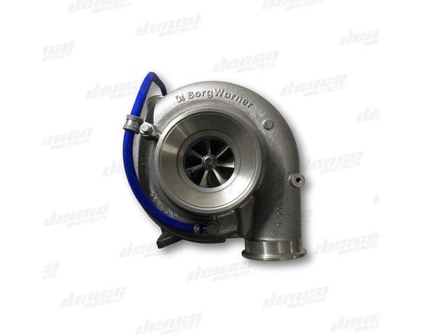 14879880015 TURBOCHARGER S410G MERCEDES BENZ TRUCK 11.97LTR (ENGINE OM ...