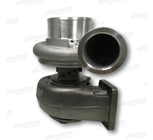 14969880004 TURBOCHARGER (COMPRESSOR CLAMP OUTLET) AIRWERKS S410SX PER ...