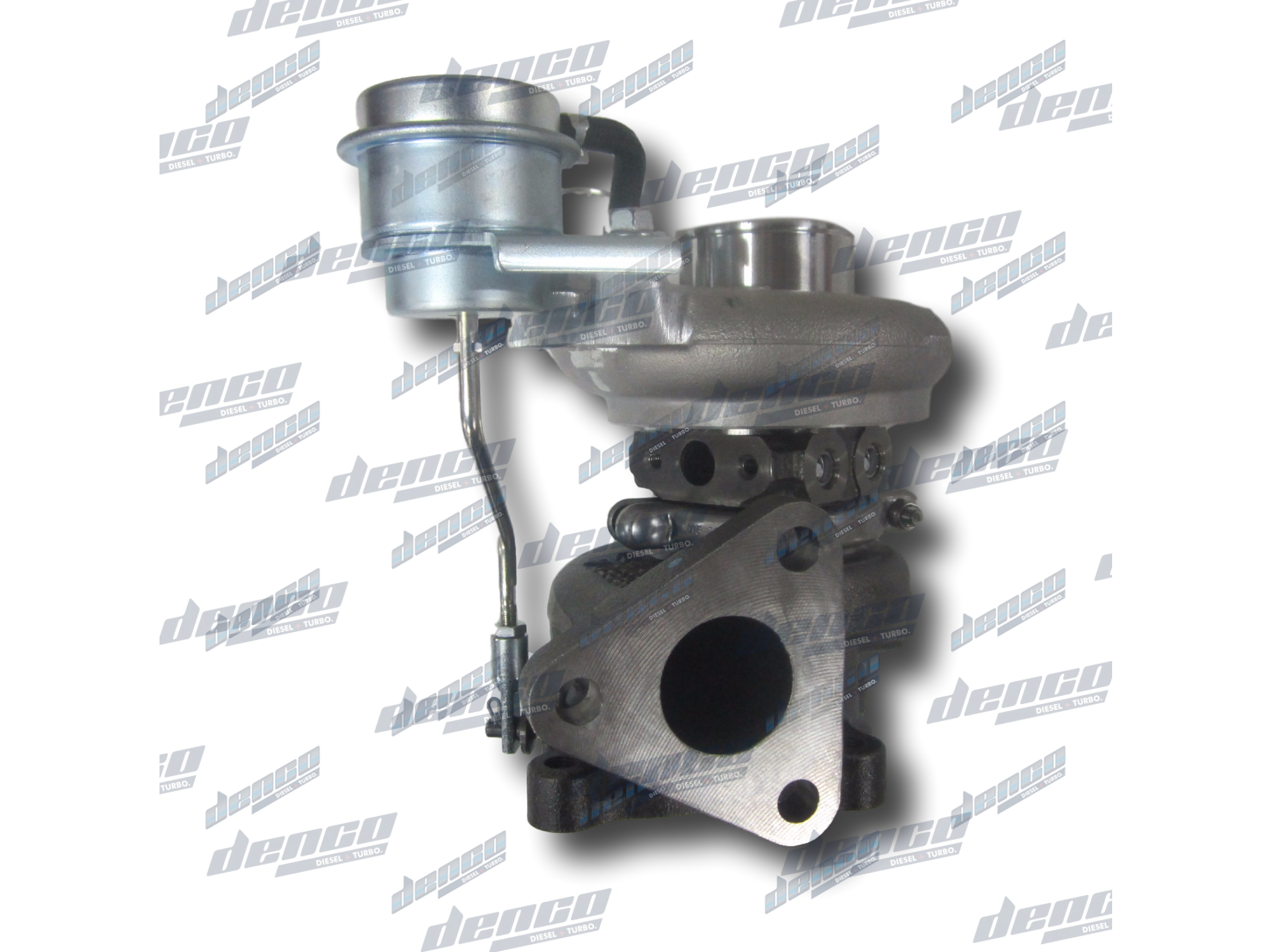 1515A041 TURBOCHARGER TF035 3.2LTR MITSUBISHI TRITON COMMON RAIL ...