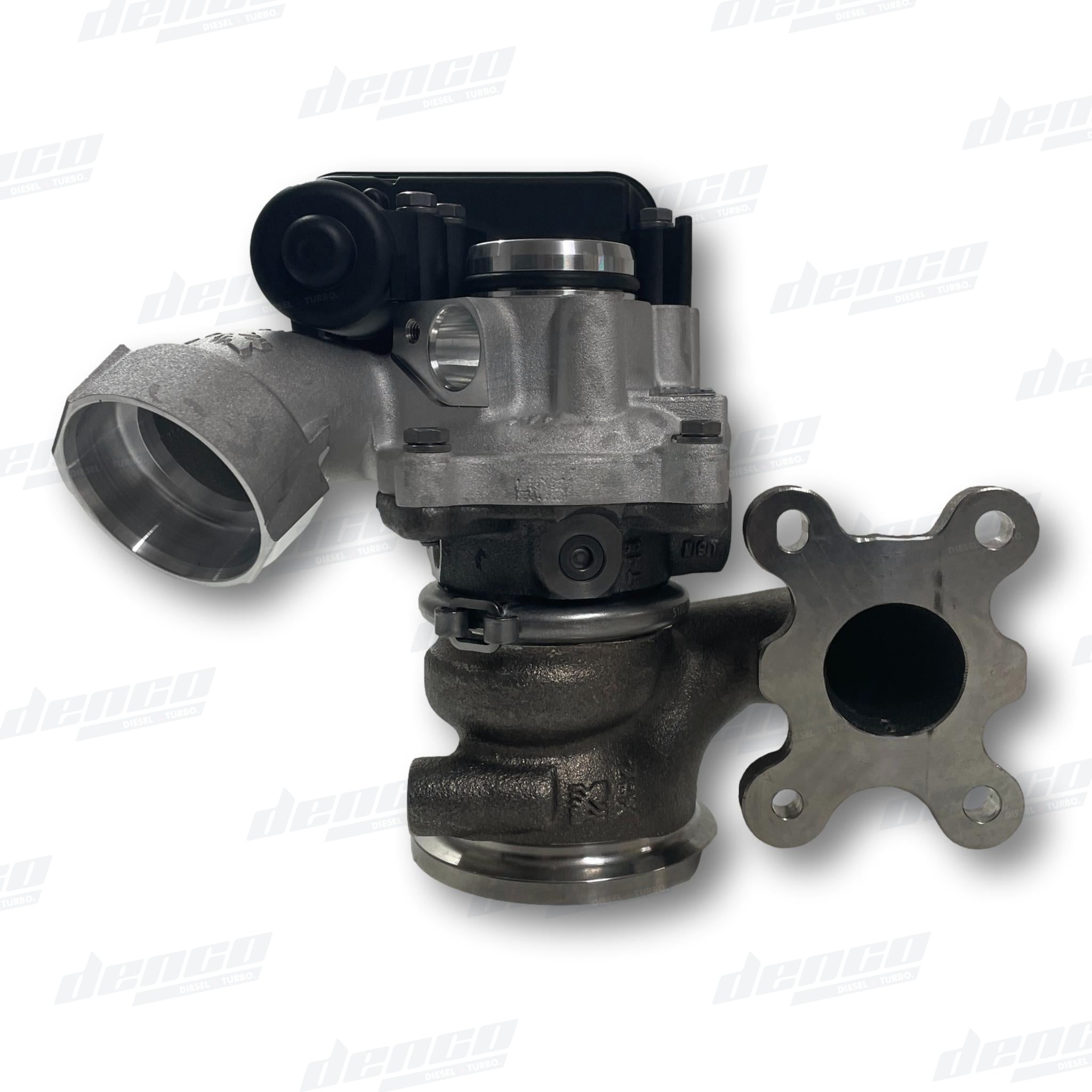 16339880024 TURBOCHARGER B01G VW POLO / T-CROSS 1.0L, SKODA FABIA 1.0L ...