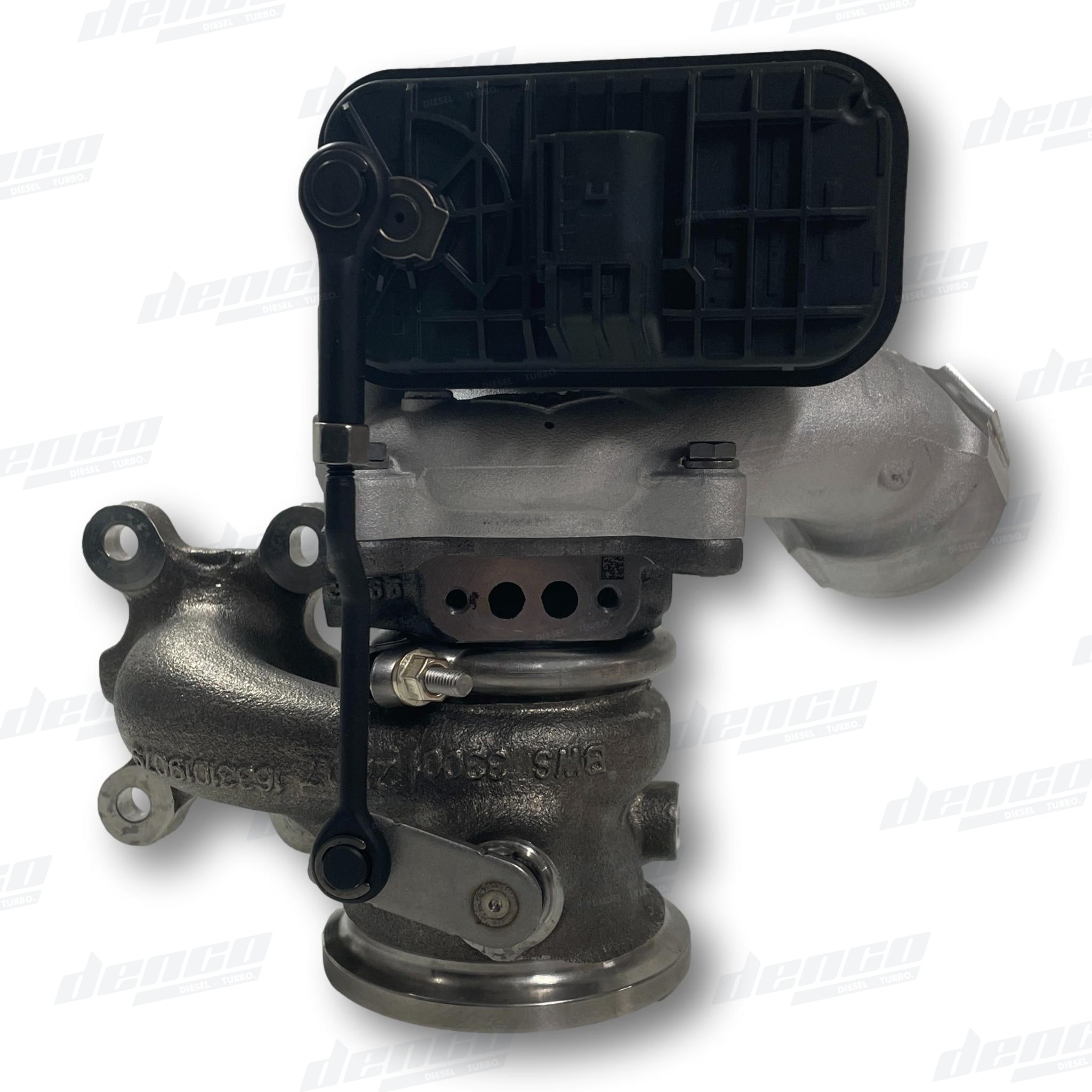 16339880024 TURBOCHARGER B01G VW POLO / T-CROSS 1.0L, SKODA FABIA 1.0L ...