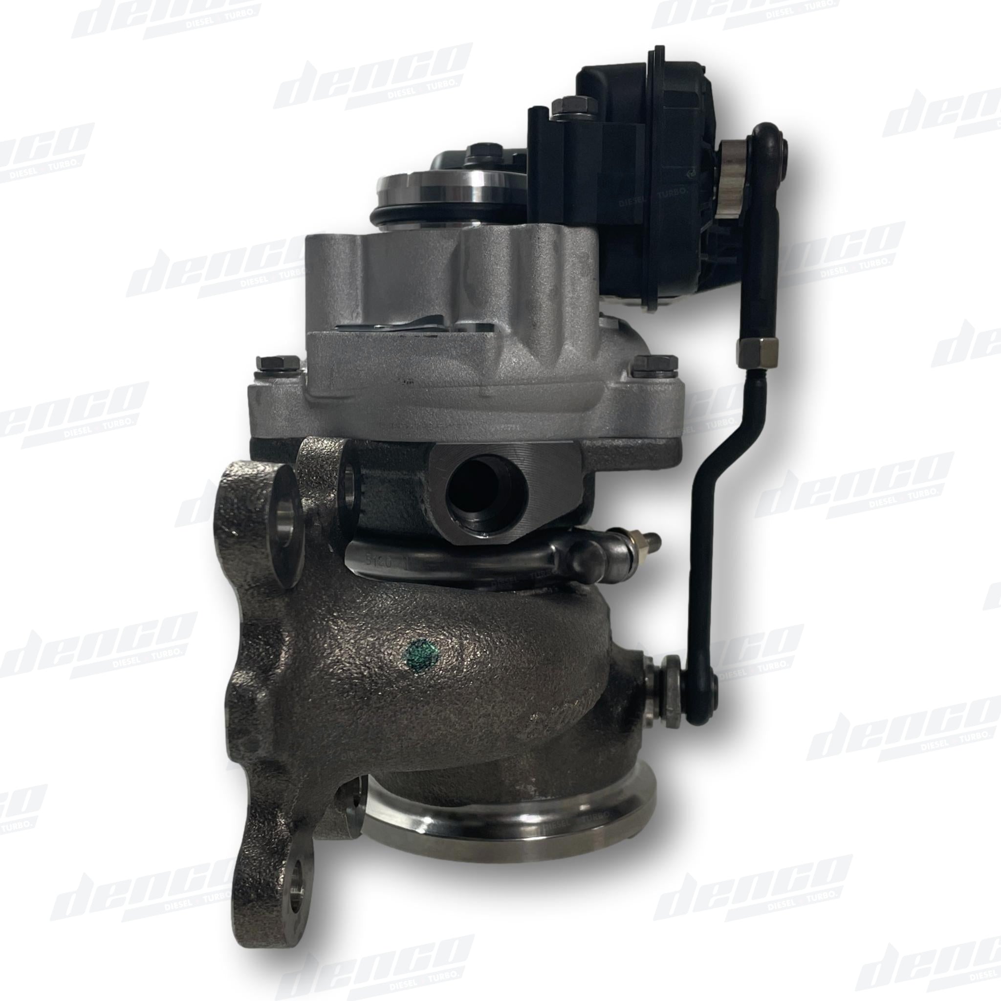 16339880024 TURBOCHARGER B01G VW POLO / T-CROSS 1.0L, SKODA FABIA 1.0L ...