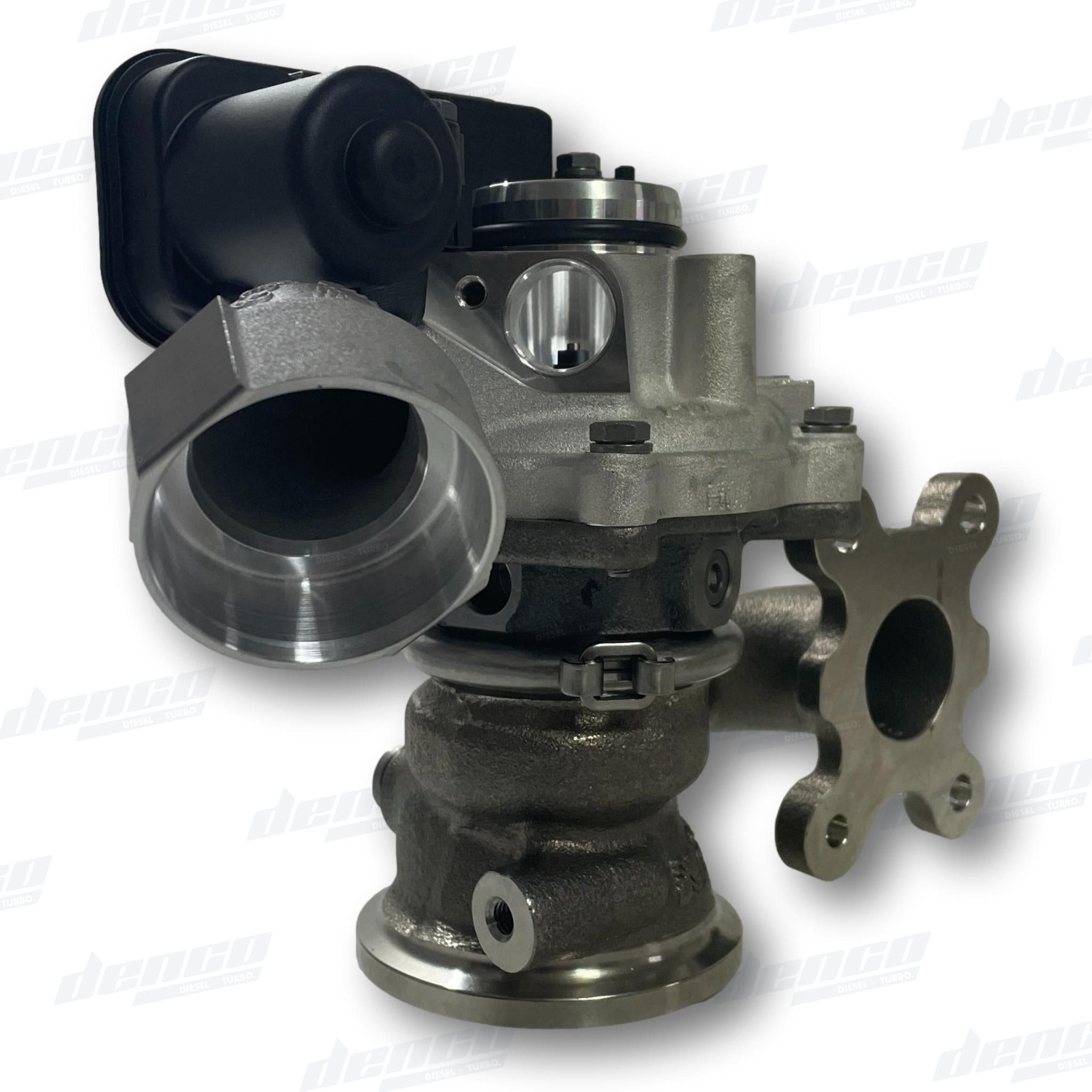 16339880024 TURBOCHARGER B01G VW POLO / T-CROSS 1.0L, SKODA FABIA 1.0L ...
