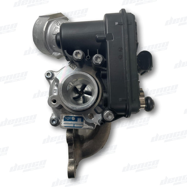 16339880037 TURBOCHARGER B01G SKODA KAMIQ 85TSI, SCALA 85TSI 1.0L (201 ...