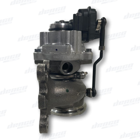 16339880037 TURBOCHARGER B01G SKODA KAMIQ 85TSI, SCALA 85TSI 1.0L (201 ...