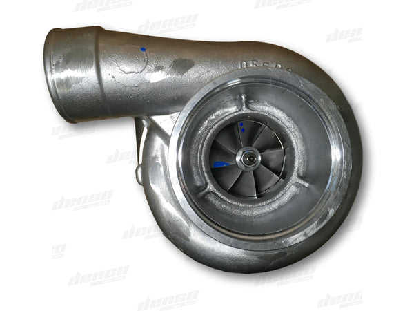167715 BORG WARNER DROP IN TURBOCHARGER BHT3B CUMMINS TRACTOR 8970 (EN ...