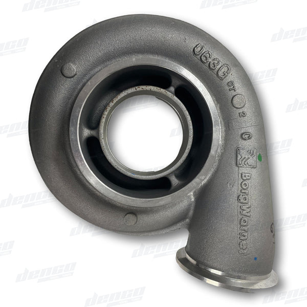 171687 COMPRESSOR COVER (SUIT DETROIT) | Denco Diesel and Turbo