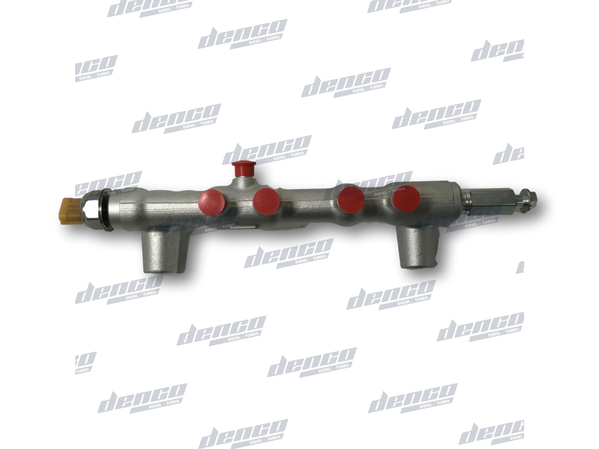 17520-5X00A COMMON RAIL ASSEMBLY NISSAN NAVARA D40 (YD25) SPAIN BUILT ...