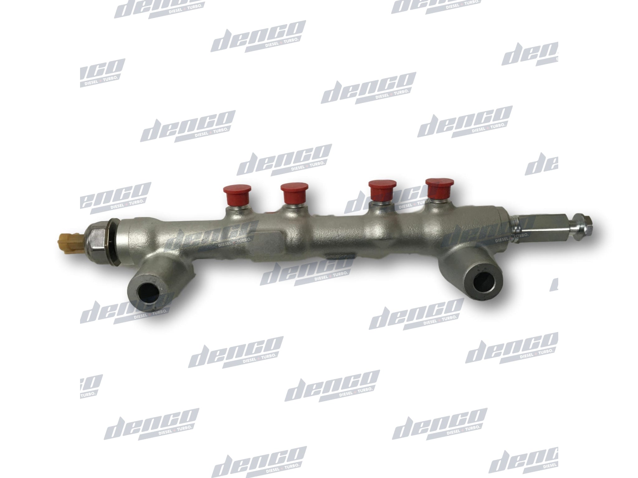 17520-5X00A COMMON RAIL ASSEMBLY NISSAN NAVARA D40 (YD25) SPAIN BUILT ...