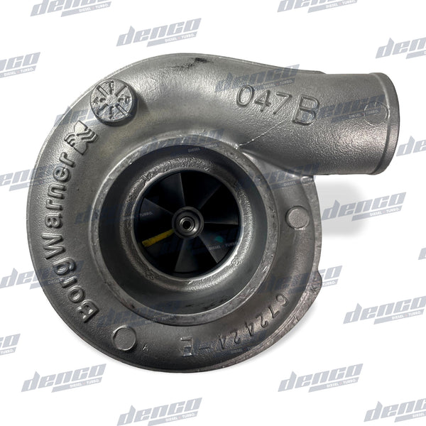 177261 RECONDITIONED TURBOCHARGER S200 JOHN DEERE (ENGINE 6068H) 6.8LT ...