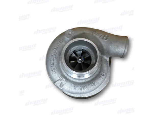 177265 New Turbocharger S200 John Deere 6.8l (Engine 6068t / 6068h ...