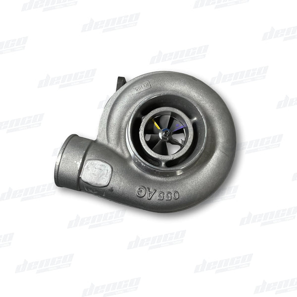 177273 NEW TURBOCHARGER S300 JOHN DEERE 8.1L (ENGINE 6081H) | Denco ...