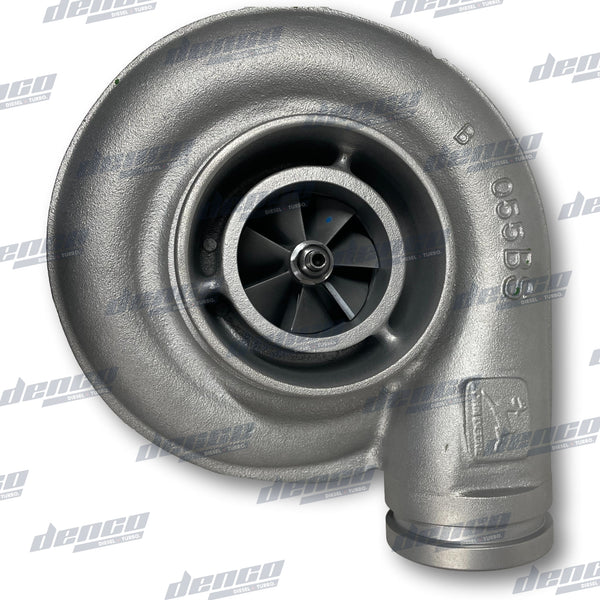 177276 RECONDITIONED EXCHANGE TURBOCHARGER S300 JOHN DEERE 8.1L (ENGIN ...