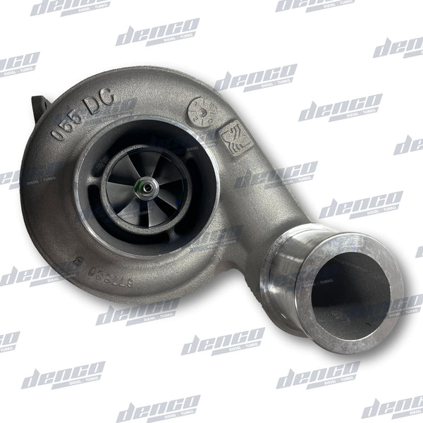 177283 NEW TURBOCHARGER S300 JOHN DEERE (ENGINE 6081H ) | Denco Diesel ...