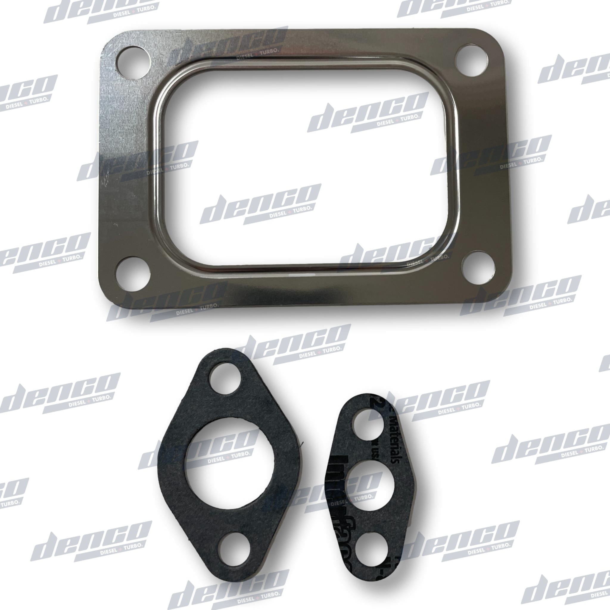 178106 NEW TURBOCHARGER S4D CATERPILLAR (ENGINE 3306) 10.3L | Denco ...