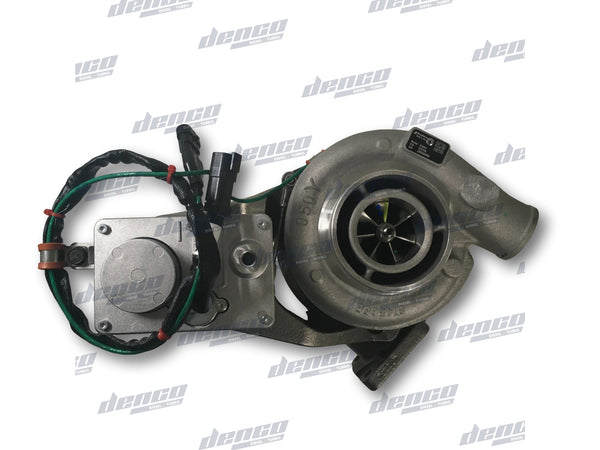 178728 TURBOCHARGER S300BV127 JOHN DEERE 6068H / 644J / 644K 4WD LOADE ...