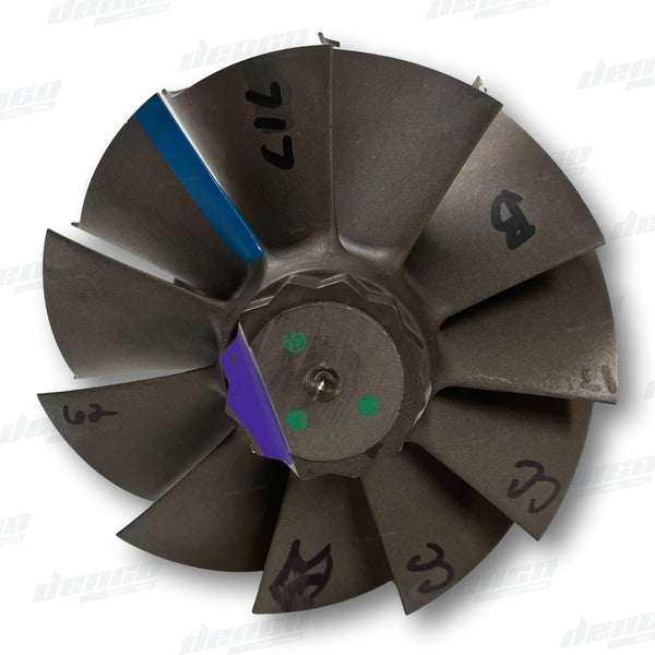 179757 BORGWARNER TURBINE WHEEL S510C CATERPILLAR | Denco Diesel and Turbo