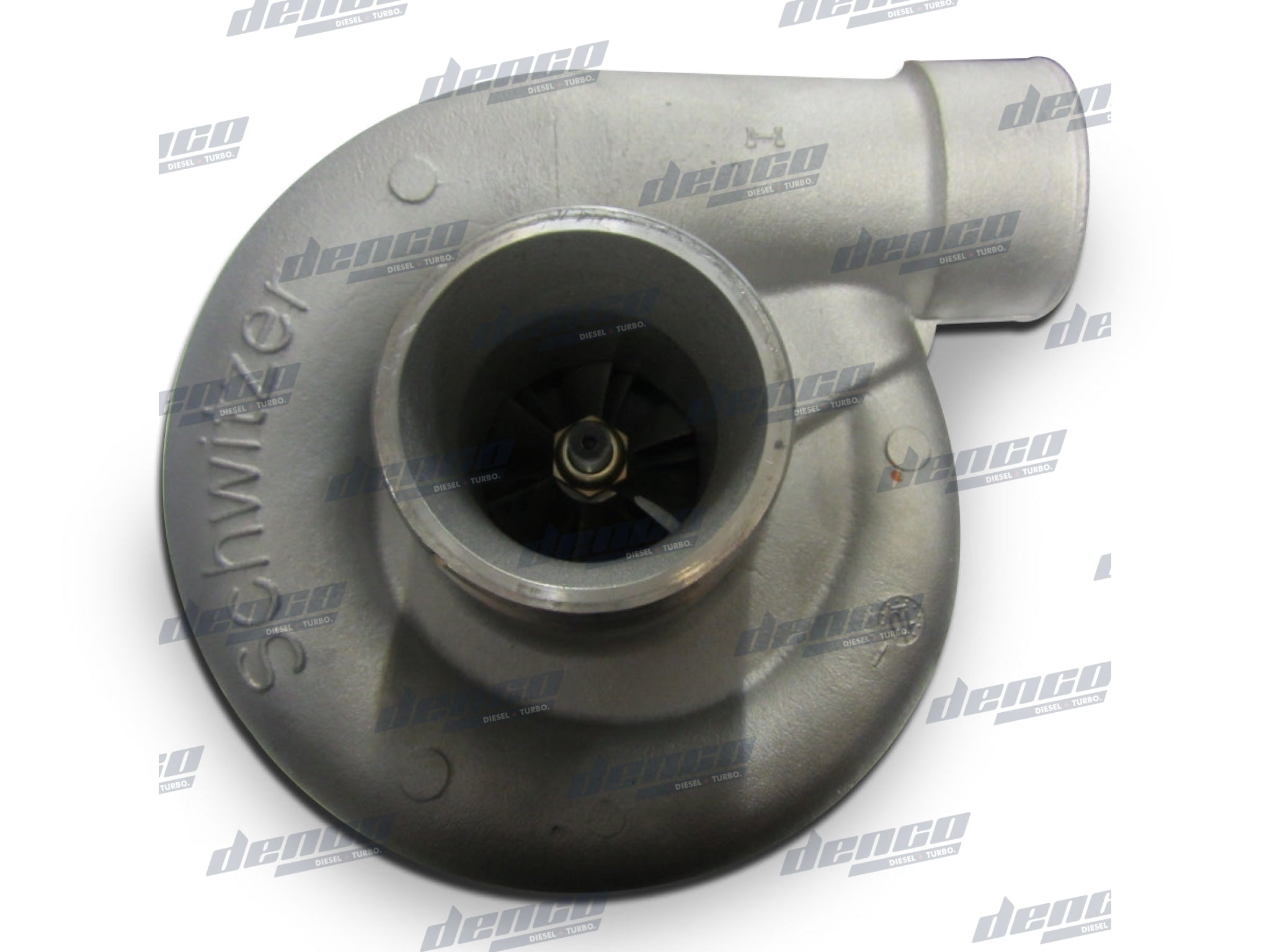 182296 RECONDITIONED EXCHANGE TURBOCHARGER 4LGZ SCANIA / MAN / MERCEDE ...