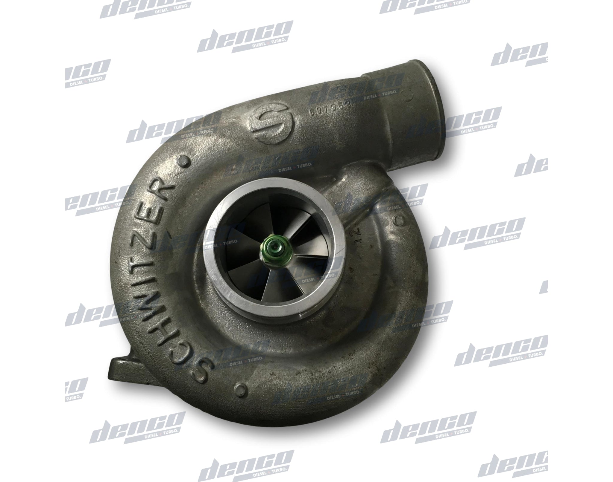 198651 TURBOCHARGER 4LGZ SCANIA SHIP (ENGINE DSI1451 / DSI1448 /PR1395 ...