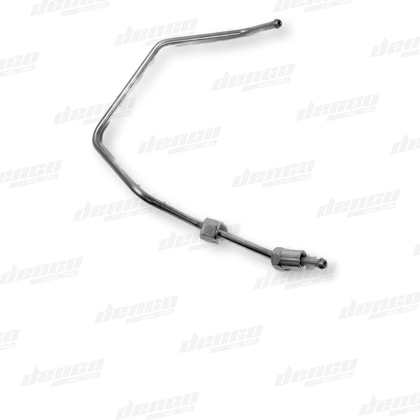 23703-30060 Pipe Sub Assembly No 3 For Toyota Hilux / Prado (Euro 4 ...