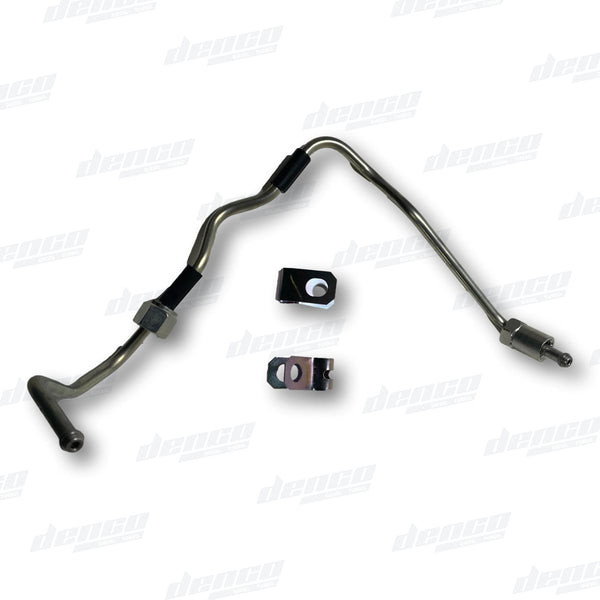 23704-09015 Pipe Sub Assembly No 4 For Toyota Hilux Kun26 Common Rail ...