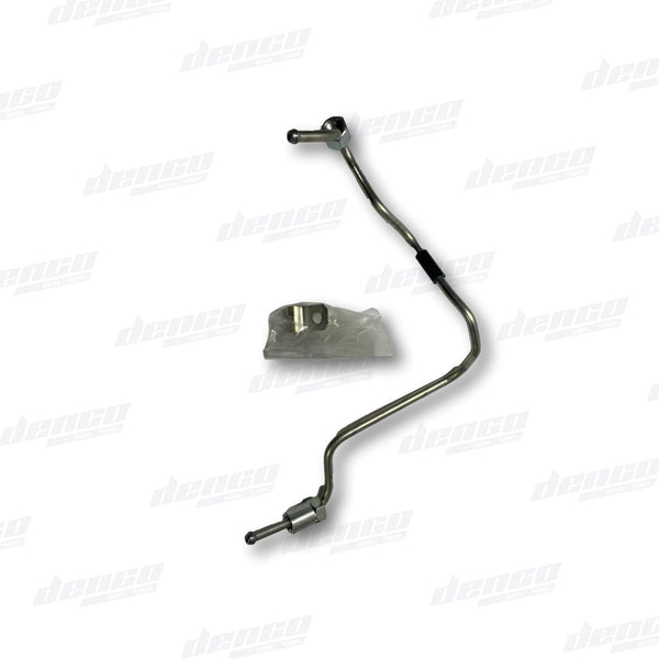 23704-39055 Pipe Sub Assembly No 4 For Toyota Hilux / Prado (Euro 4 ...