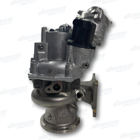 2800013003280 TURBOCHARGER VAG 2.0L (ENGINE DGVA, CZPA) 132kW SKODA KO ...