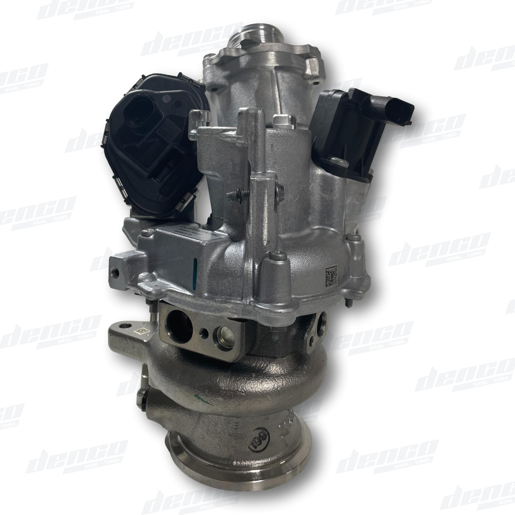 2800013003280 TURBOCHARGER VAG 2.0L (ENGINE DGVA, CZPA) 132kW SKODA KO ...