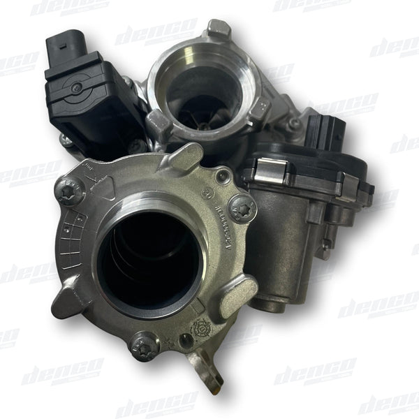 2800013003280 TURBOCHARGER VAG 2.0L (ENGINE DGVA, CZPA) 132kW SKODA KO ...