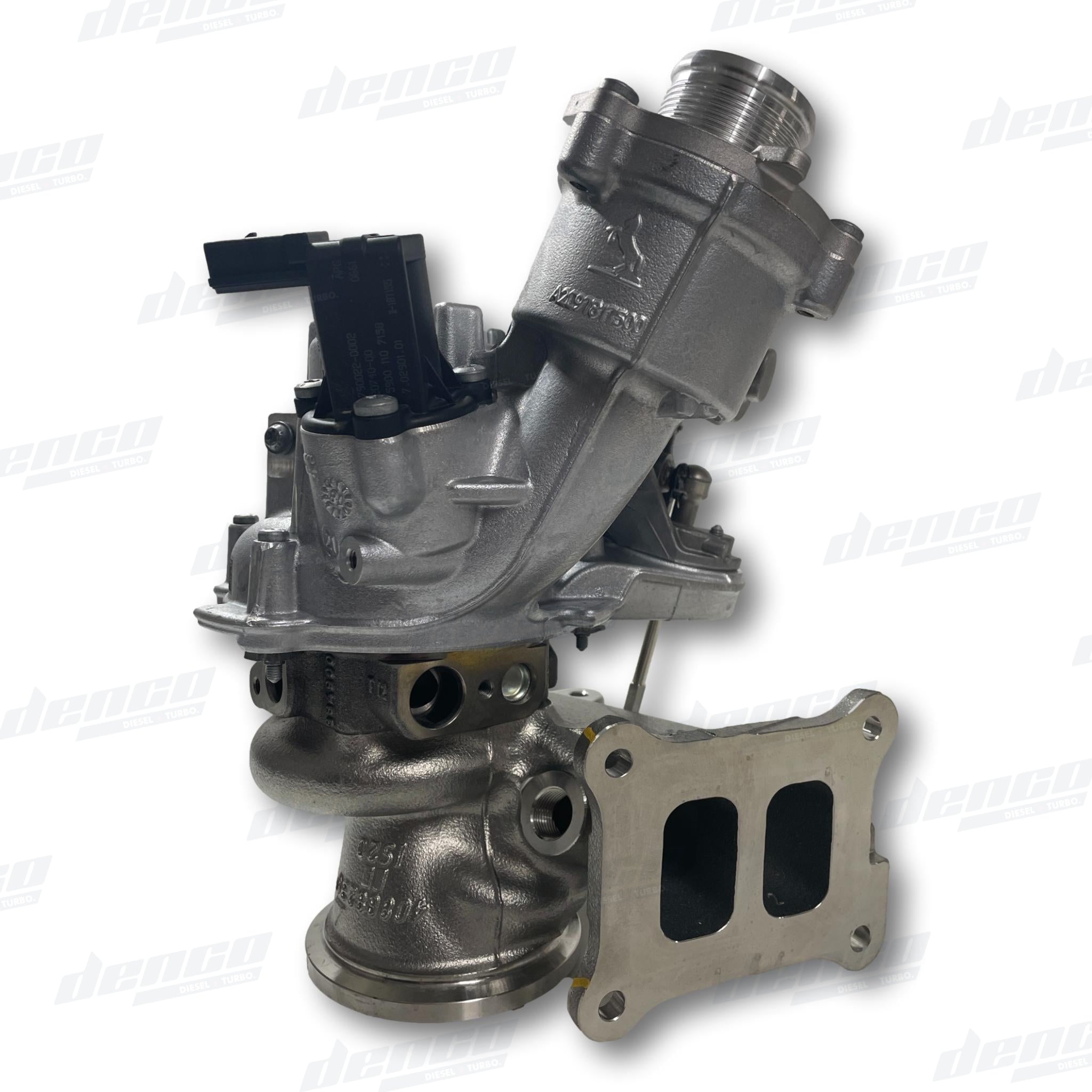 2800013003280 TURBOCHARGER VAG 2.0L (ENGINE DGVA, CZPA) 132kW SKODA KO ...