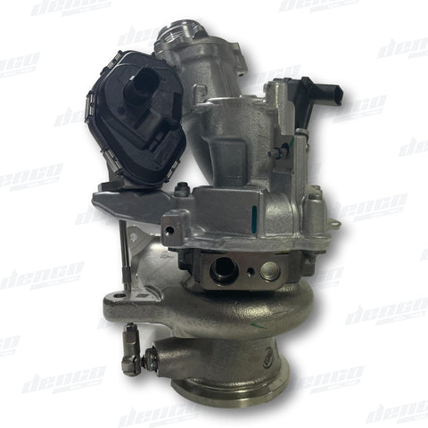 2800013003280 TURBOCHARGER VAG 2.0L (ENGINE DGVA, CZPA) 132kW SKODA KO ...