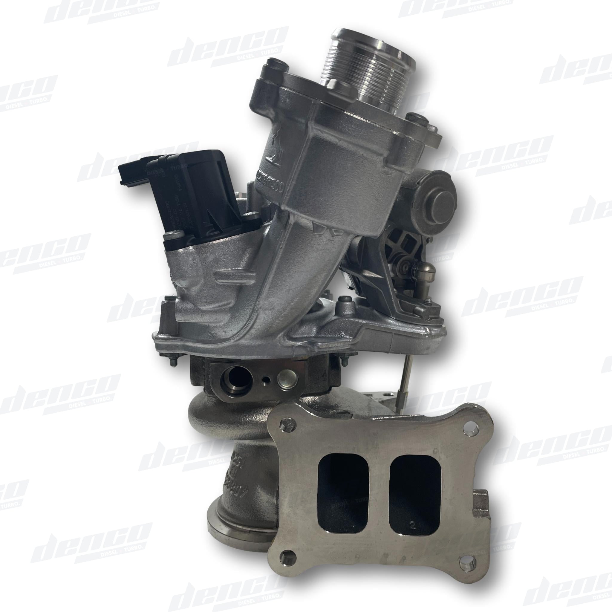 2800013003280 TURBOCHARGER VAG 2.0L (ENGINE DGVA, CZPA) 132kW SKODA KO ...